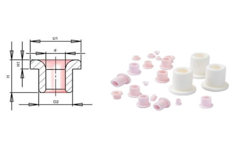 Ceramic Eyelet – Hetvik Tension Technology